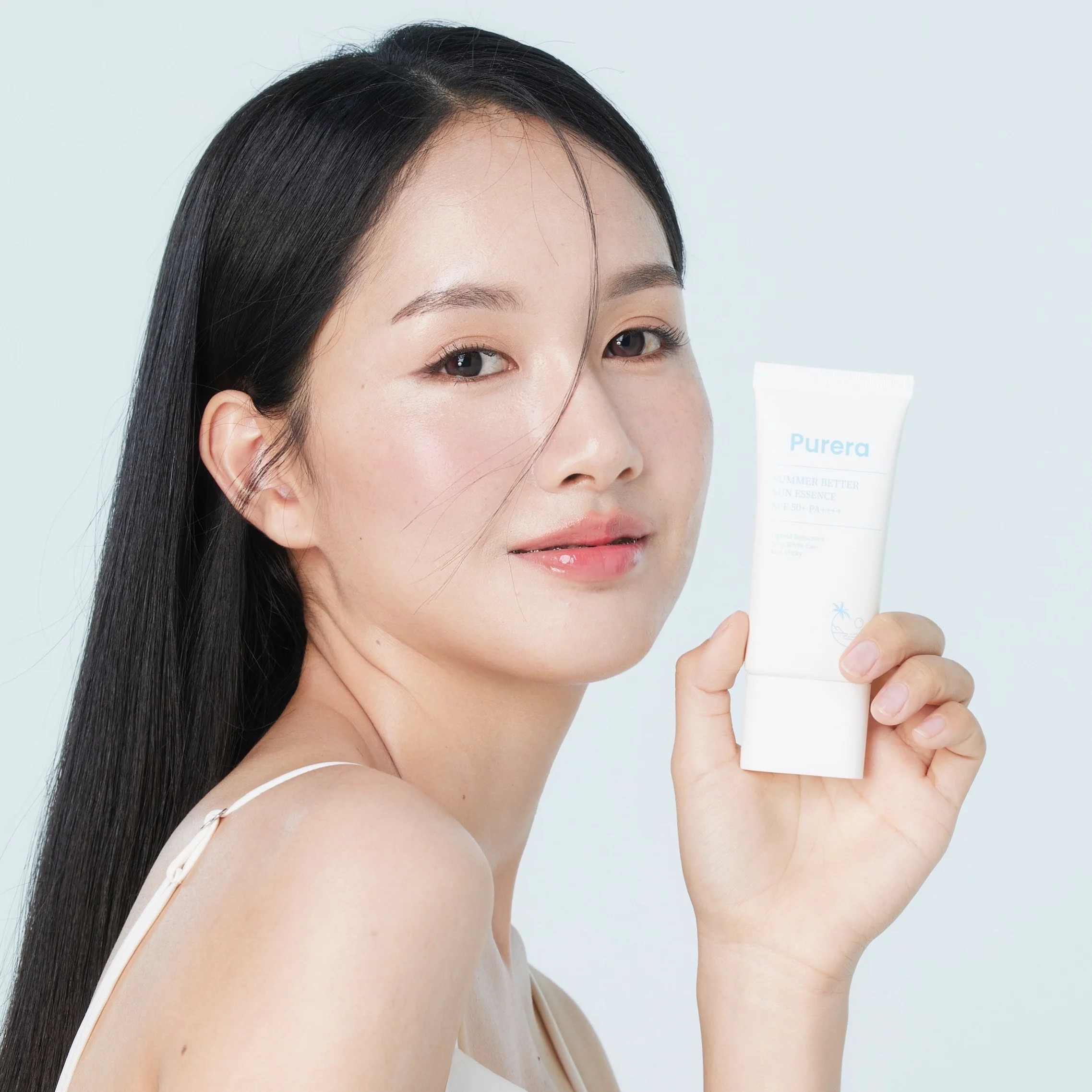 Purera Summer Better Sun Essence SPF 50+ PA++++